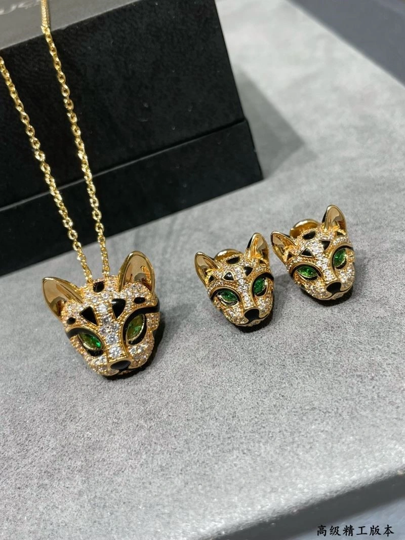 Real Boucheron Earrings