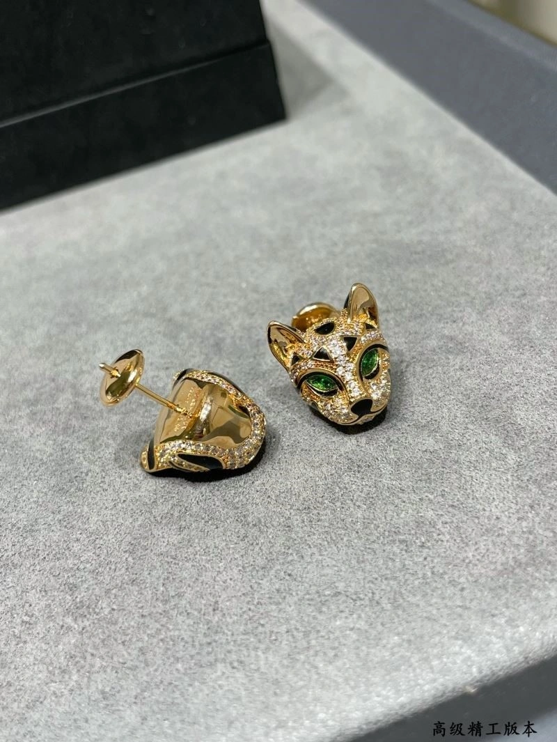Real Boucheron Earrings