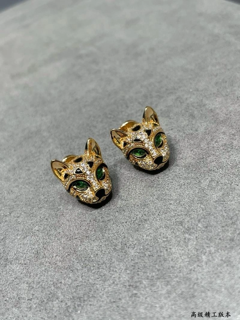 Real Boucheron Earrings