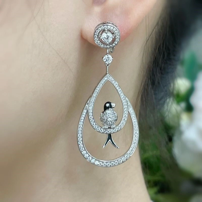 Cut-rate Boucheron Earrings