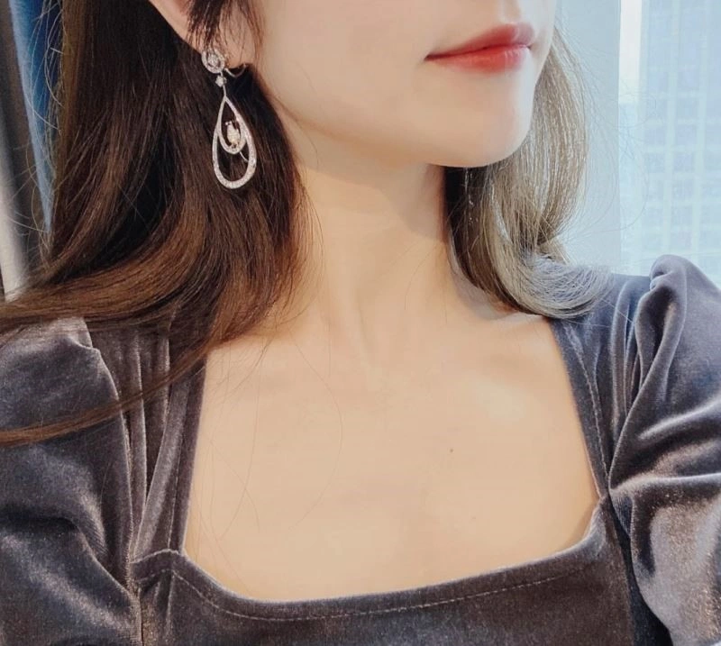 Cut-rate Boucheron Earrings