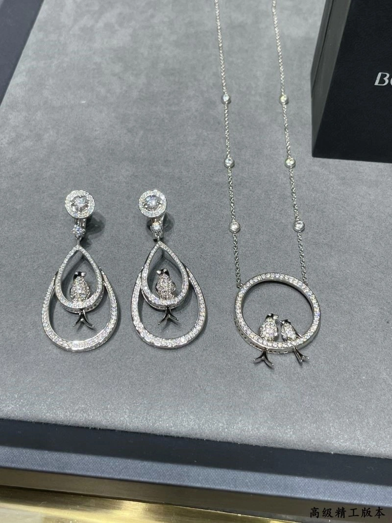 Cut-rate Boucheron Earrings