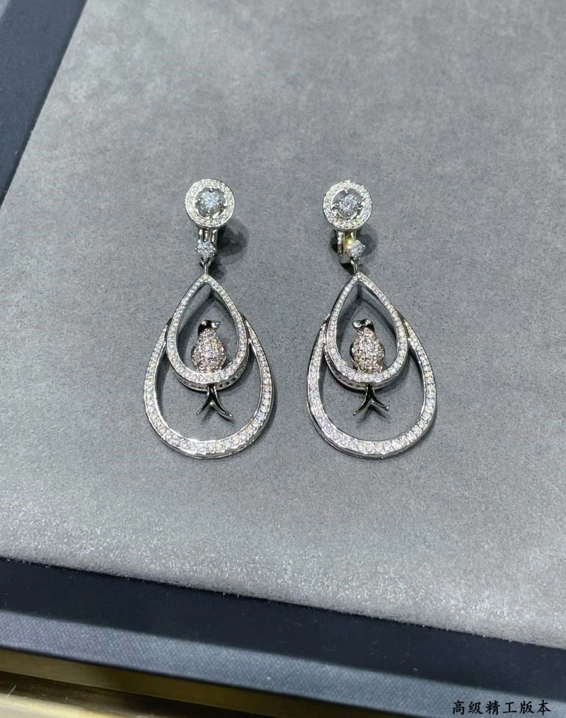 Cut-rate Boucheron Earrings