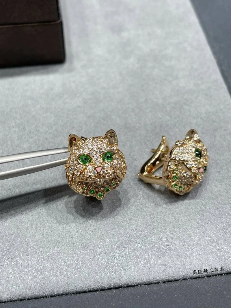 Factory-made Boucheron Earrings