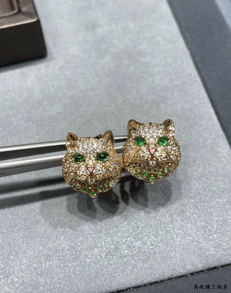 Factory-made Boucheron Earrings