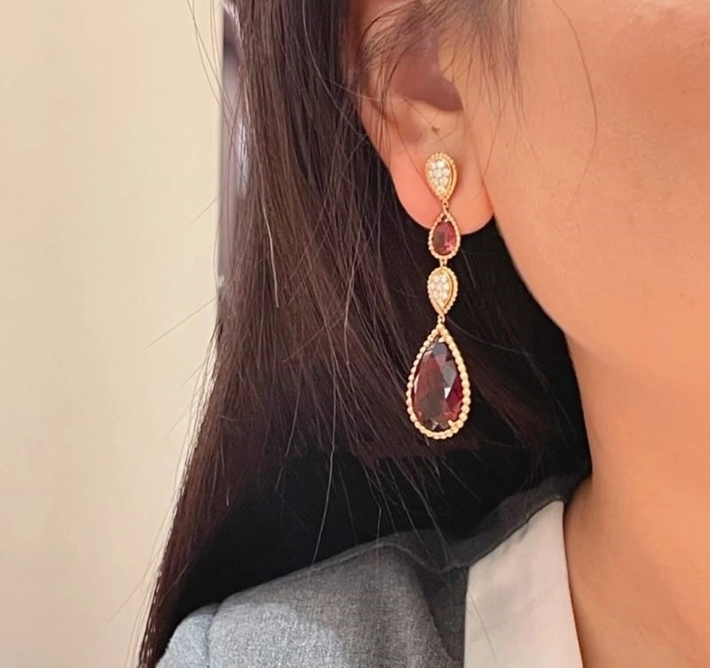 Genuine Boucheron Earrings