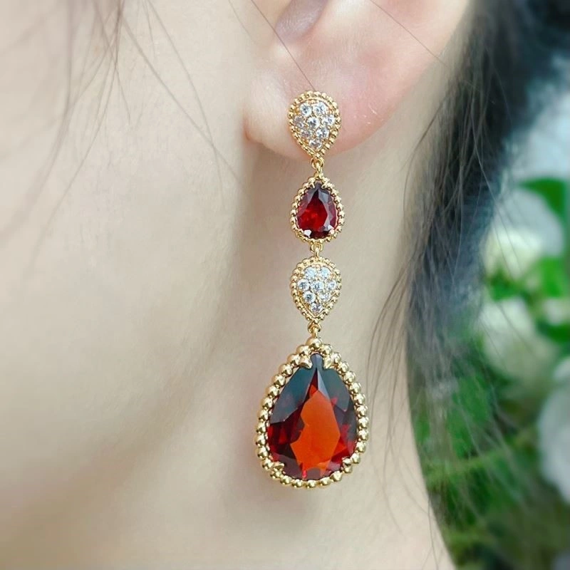 Genuine Boucheron Earrings
