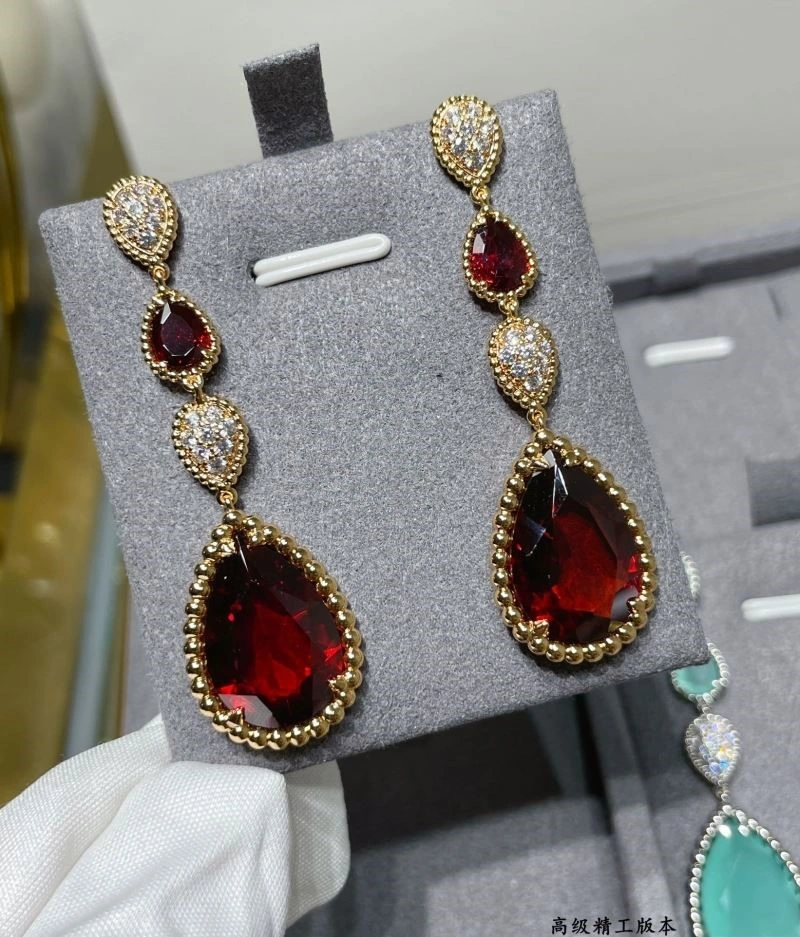 Genuine Boucheron Earrings