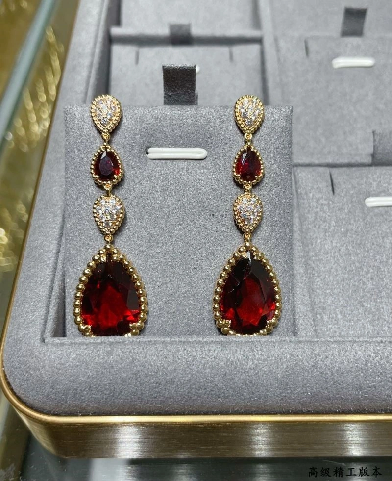 Genuine Boucheron Earrings
