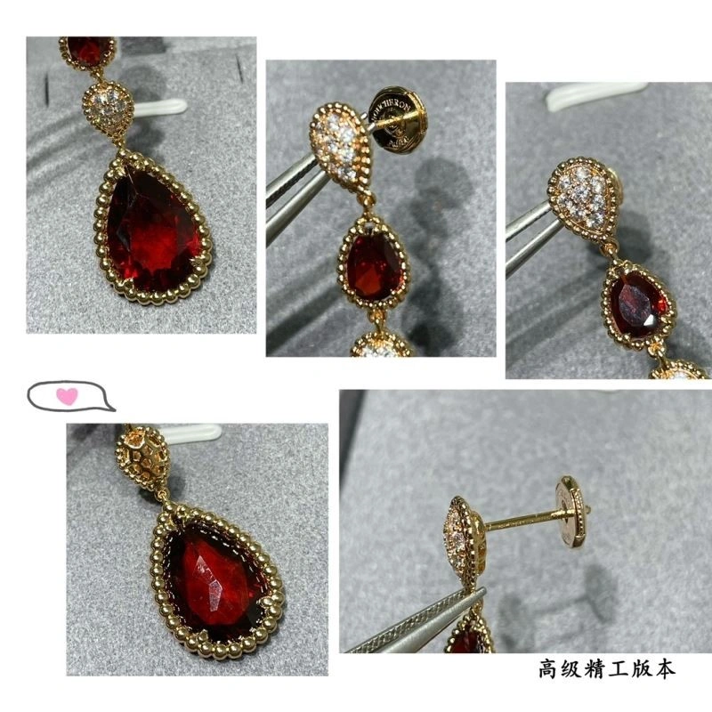 Genuine Boucheron Earrings