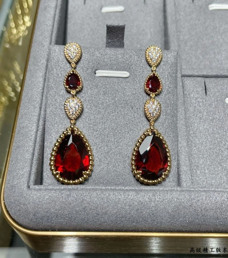 Genuine Boucheron Earrings