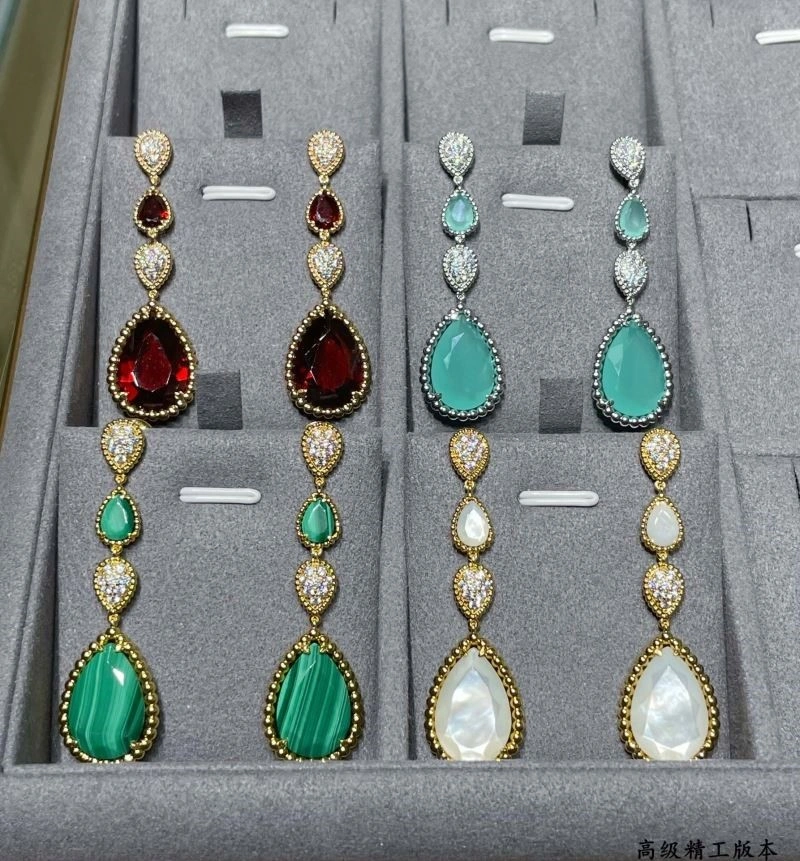 Genuine Boucheron Earrings