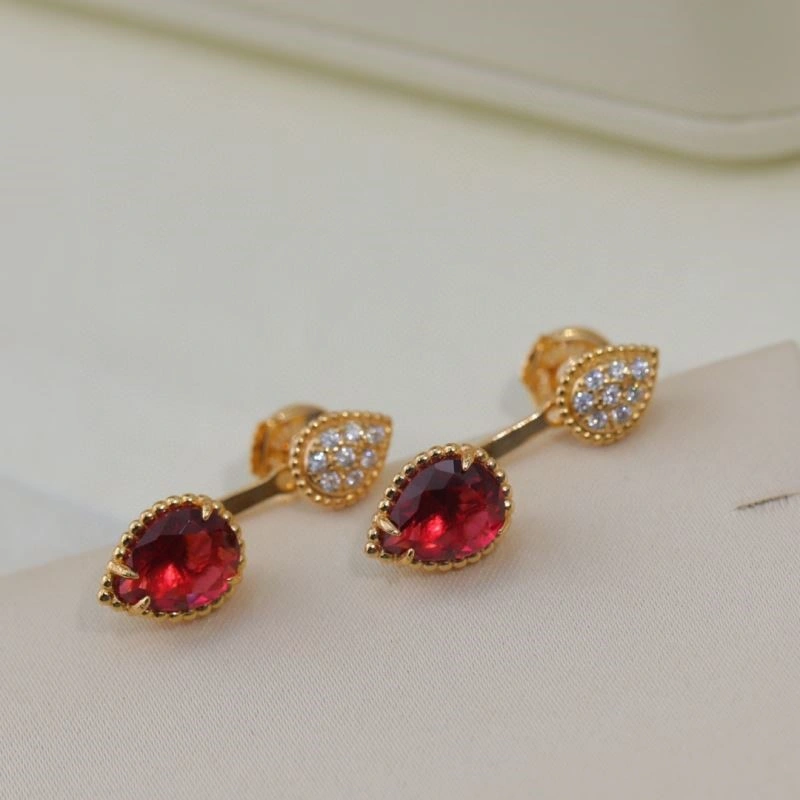 1:1 copy Boucheron Earrings