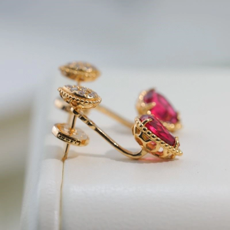 1:1 copy Boucheron Earrings