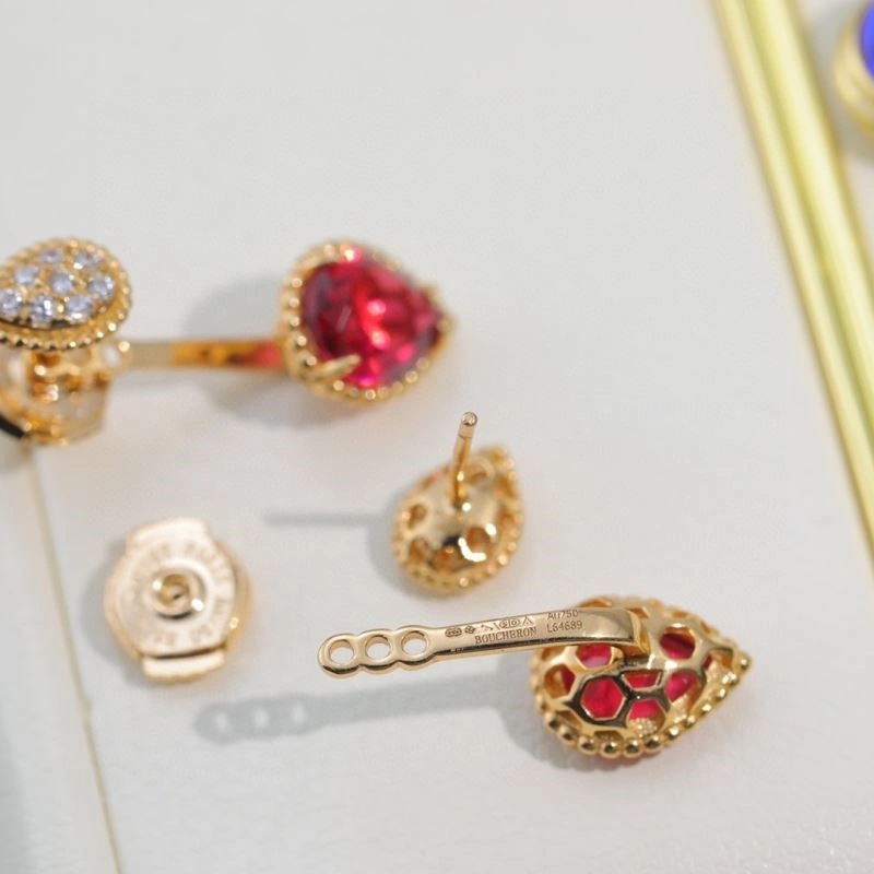 1:1 copy Boucheron Earrings