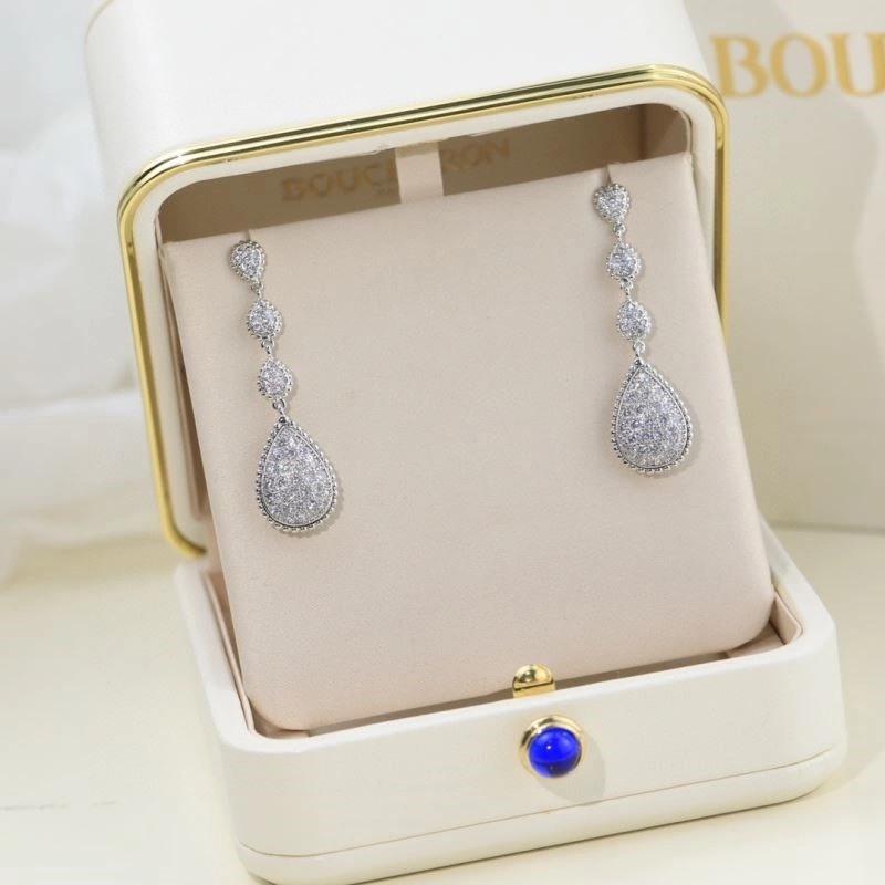 Top match Boucheron Earrings