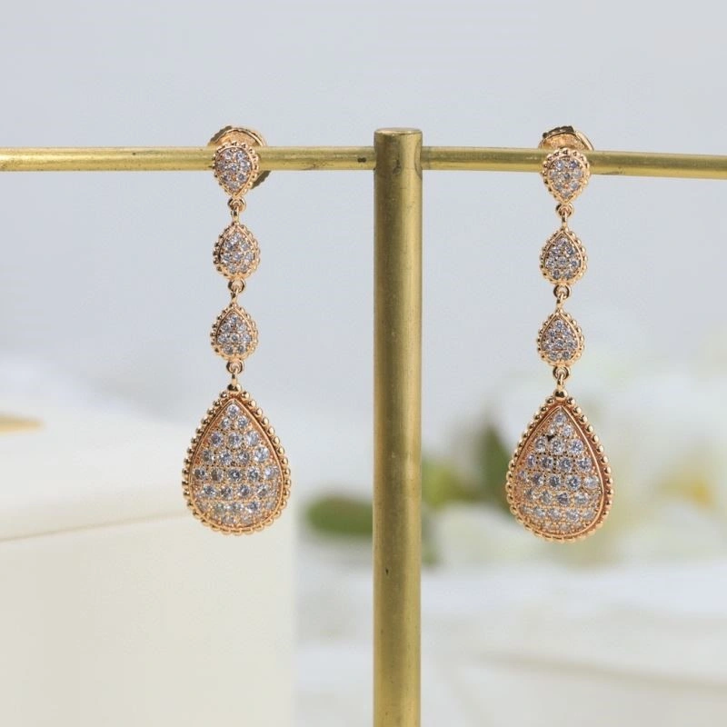 Top match Boucheron Earrings