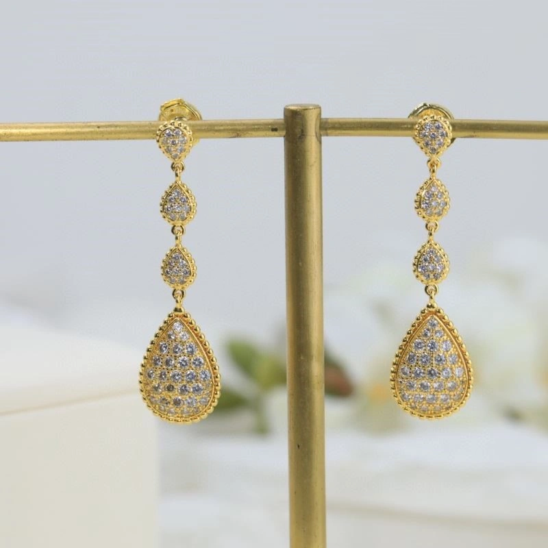 Top match Boucheron Earrings