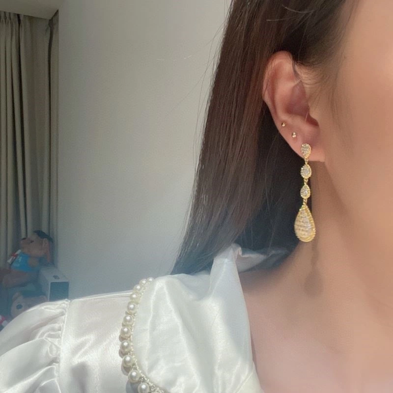 Top match Boucheron Earrings