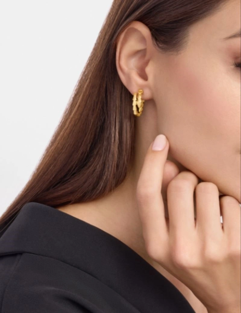 Factory-made Boucheron Earrings