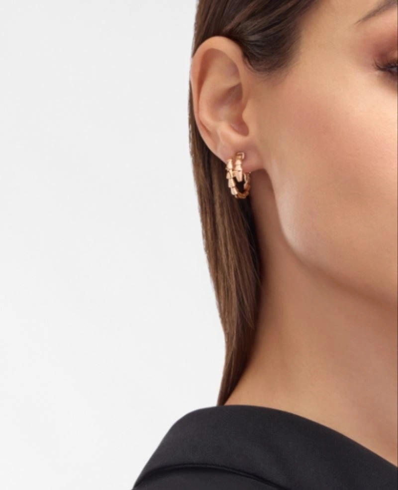 Factory-made Boucheron Earrings
