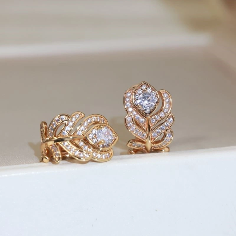 Official Boucheron Earrings