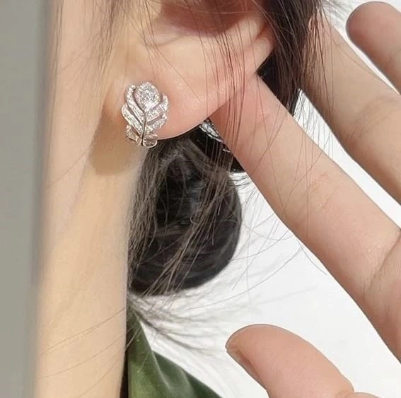 Official Boucheron Earrings