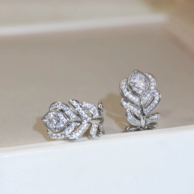 Official Boucheron Earrings