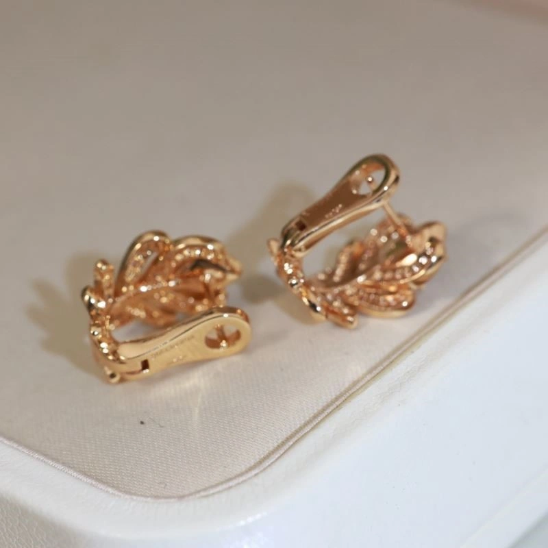 Official Boucheron Earrings