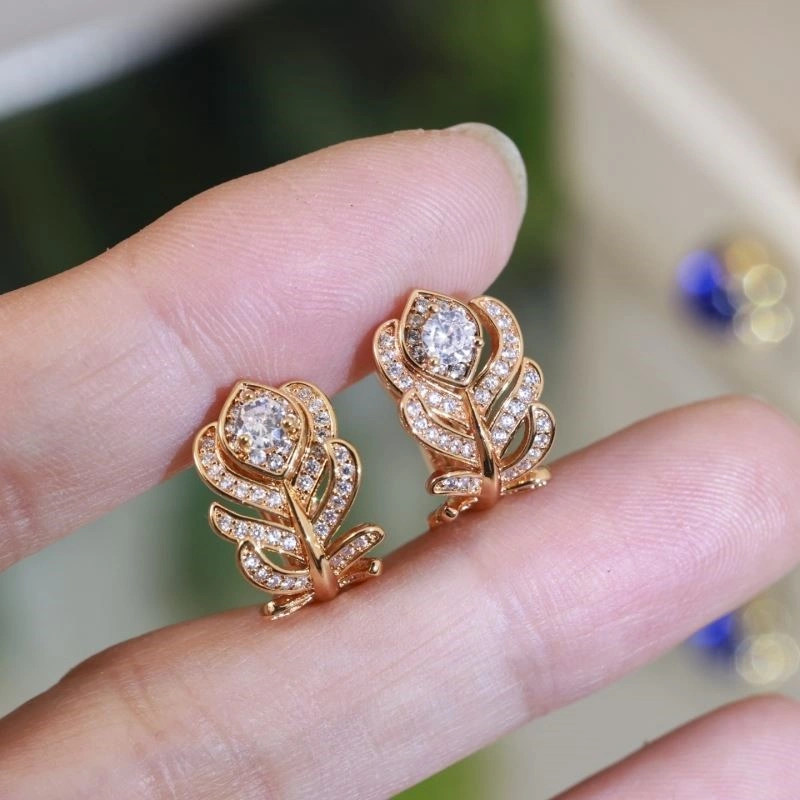 Official Boucheron Earrings