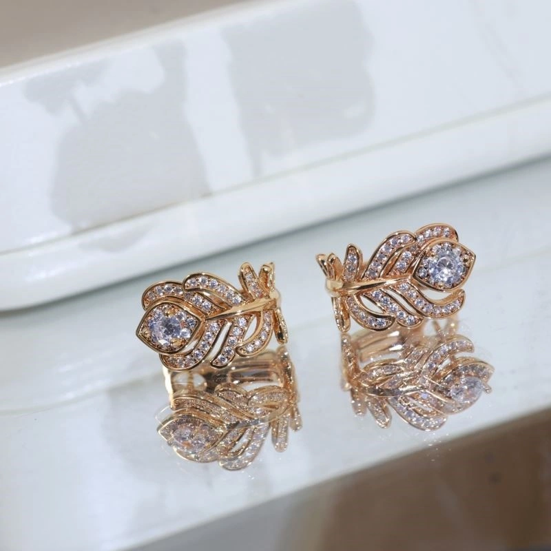Official Boucheron Earrings
