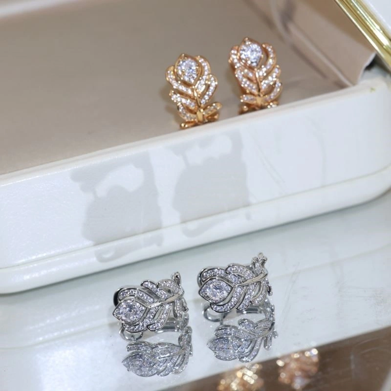 Official Boucheron Earrings