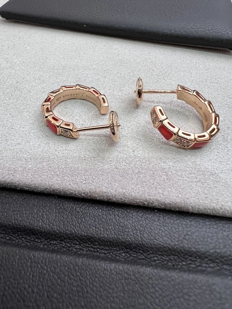 Genuine Boucheron Earrings