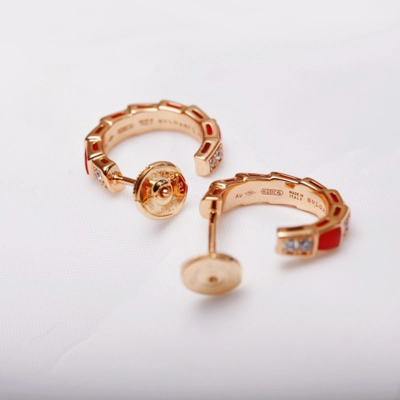 Genuine Boucheron Earrings