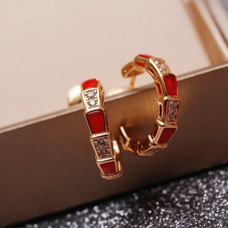 Genuine Boucheron Earrings