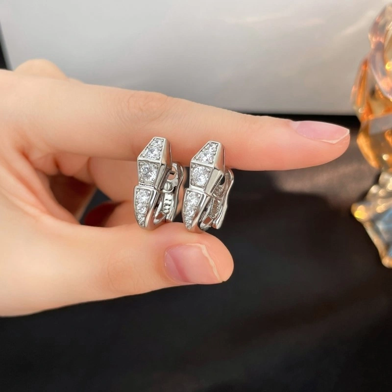 Budget-friendly Boucheron Earrings