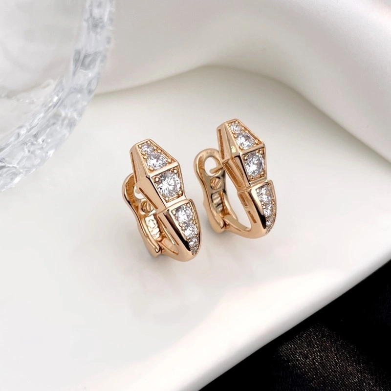 Budget-friendly Boucheron Earrings