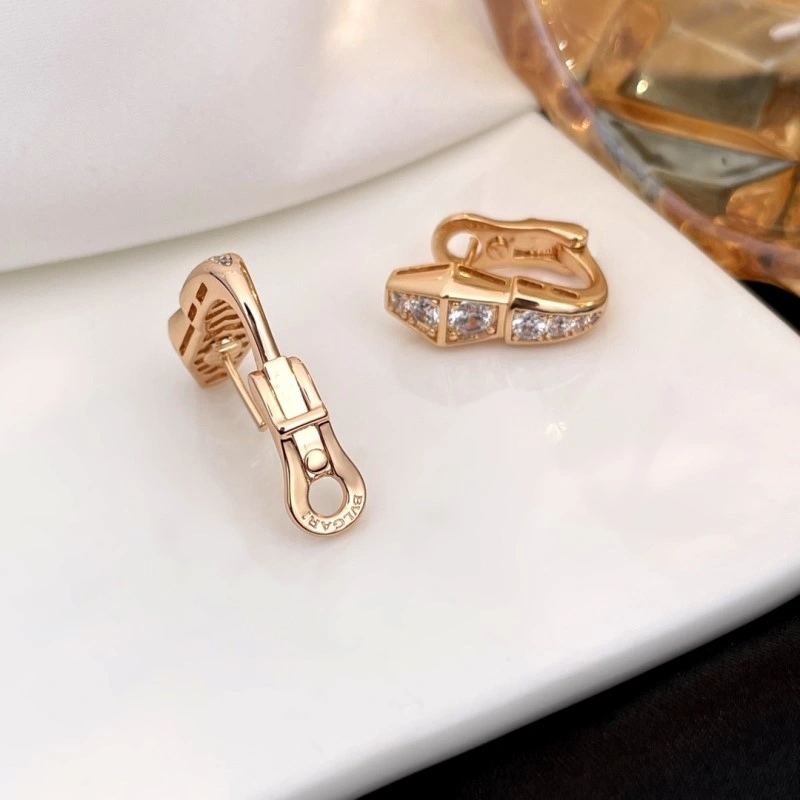 Budget-friendly Boucheron Earrings