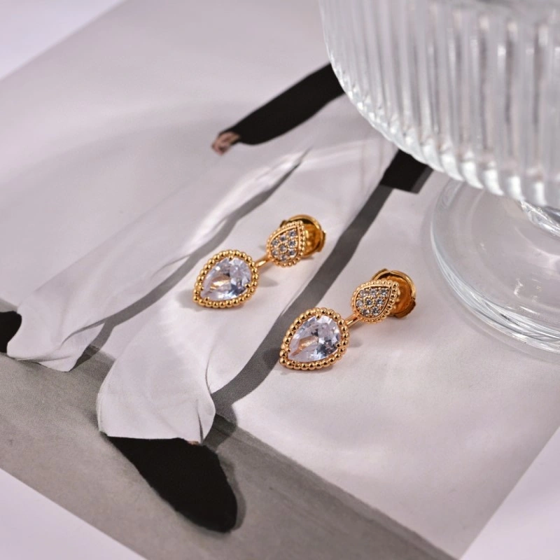 Authentic Boucheron Earrings