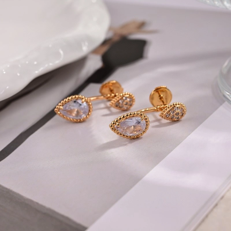 Authentic Boucheron Earrings