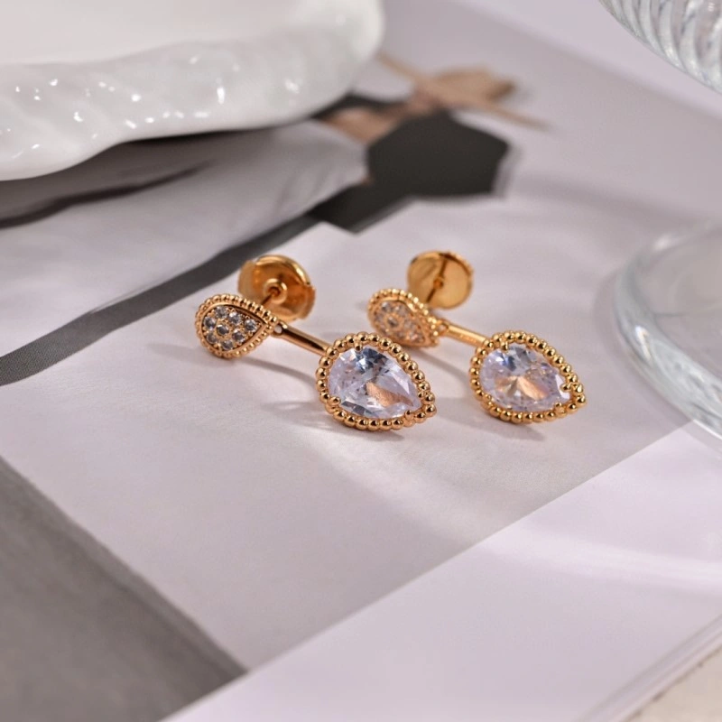 Authentic Boucheron Earrings