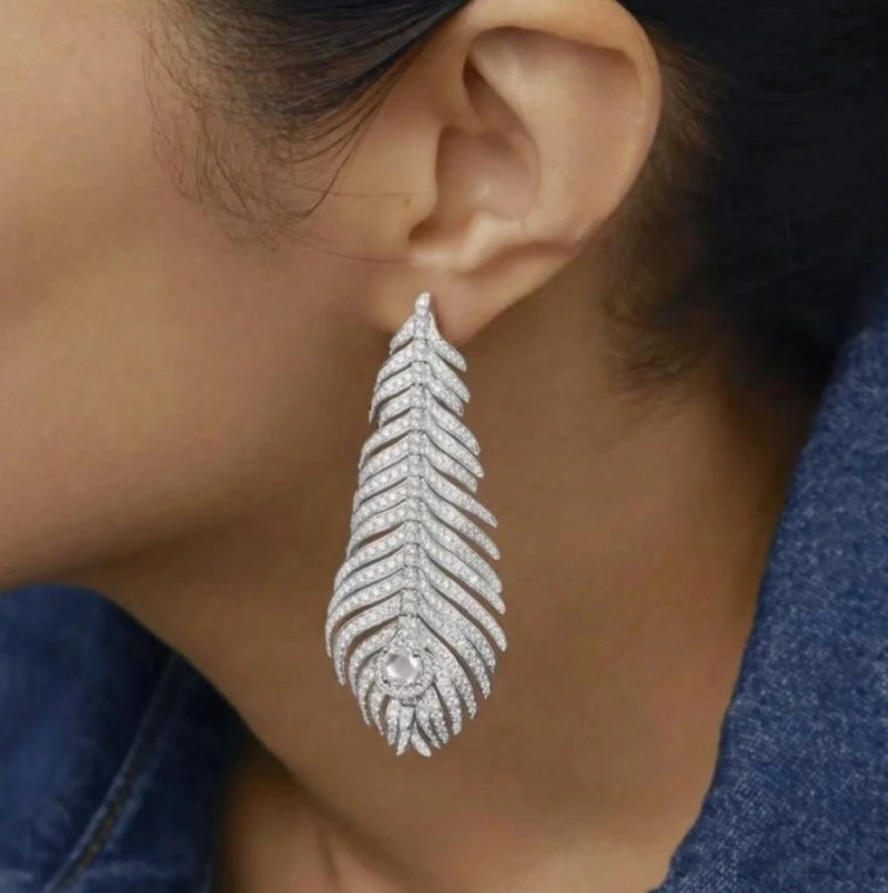 Factory-made Boucheron Earrings