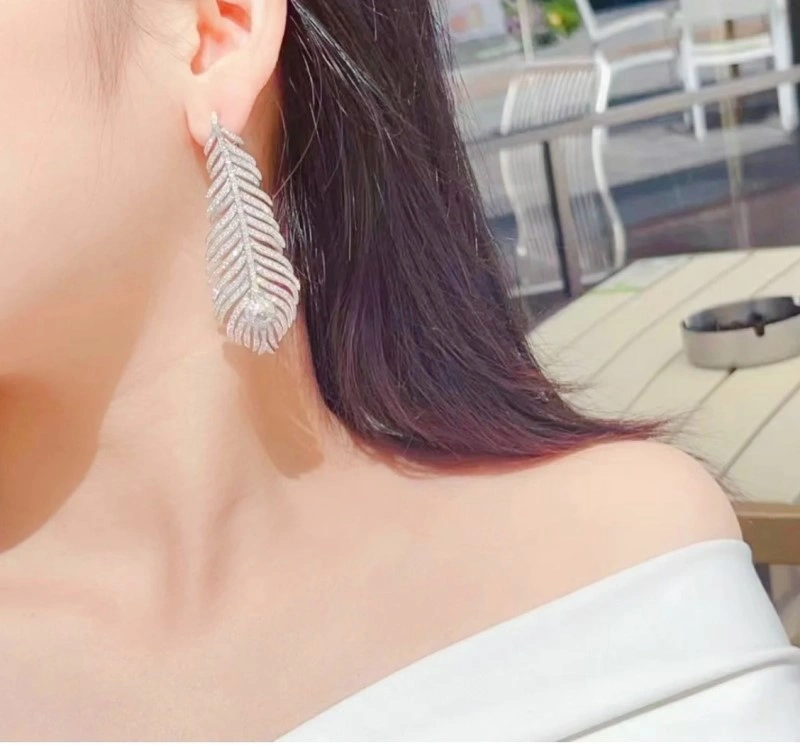 Factory-made Boucheron Earrings