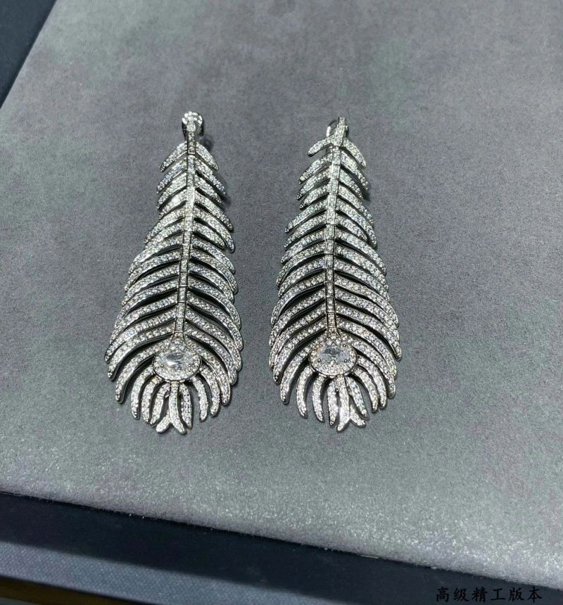 Factory-made Boucheron Earrings