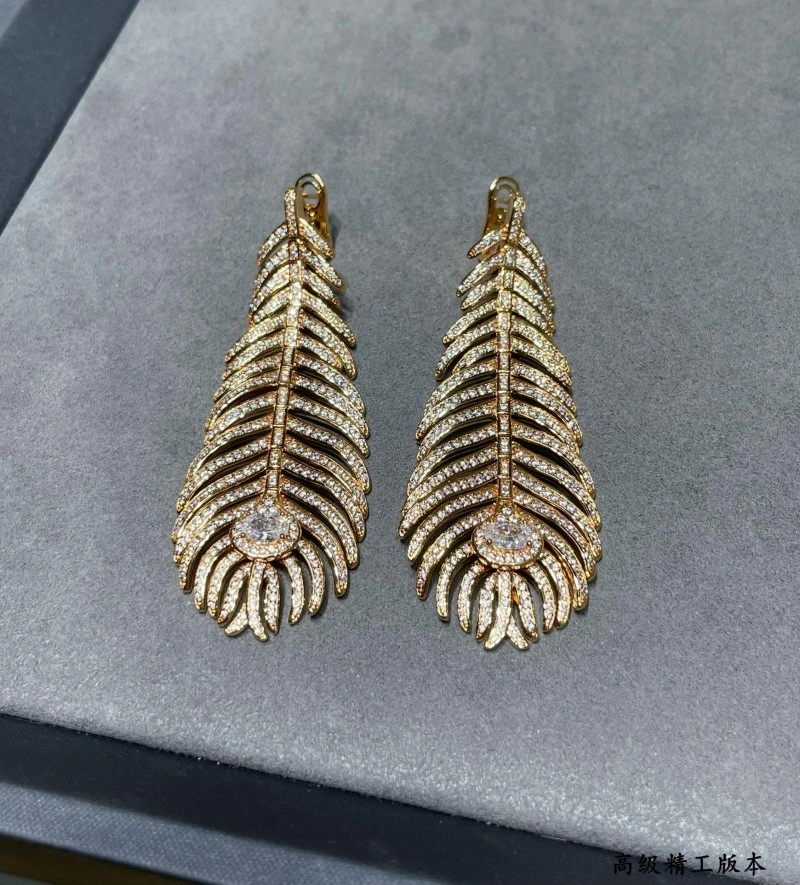 Factory-made Boucheron Earrings