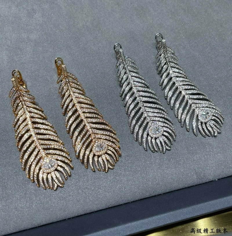 Factory-made Boucheron Earrings