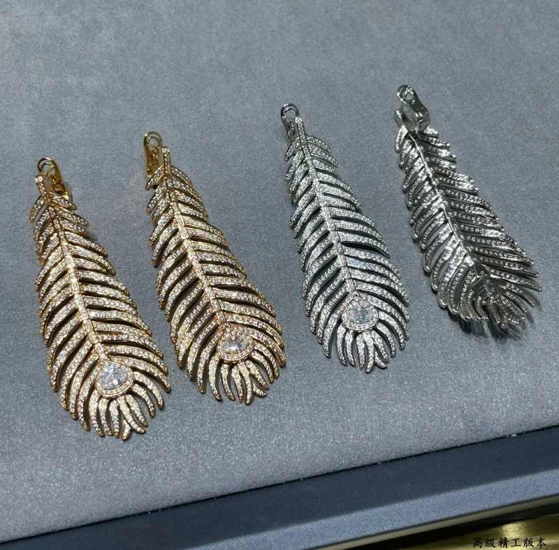 Factory-made Boucheron Earrings