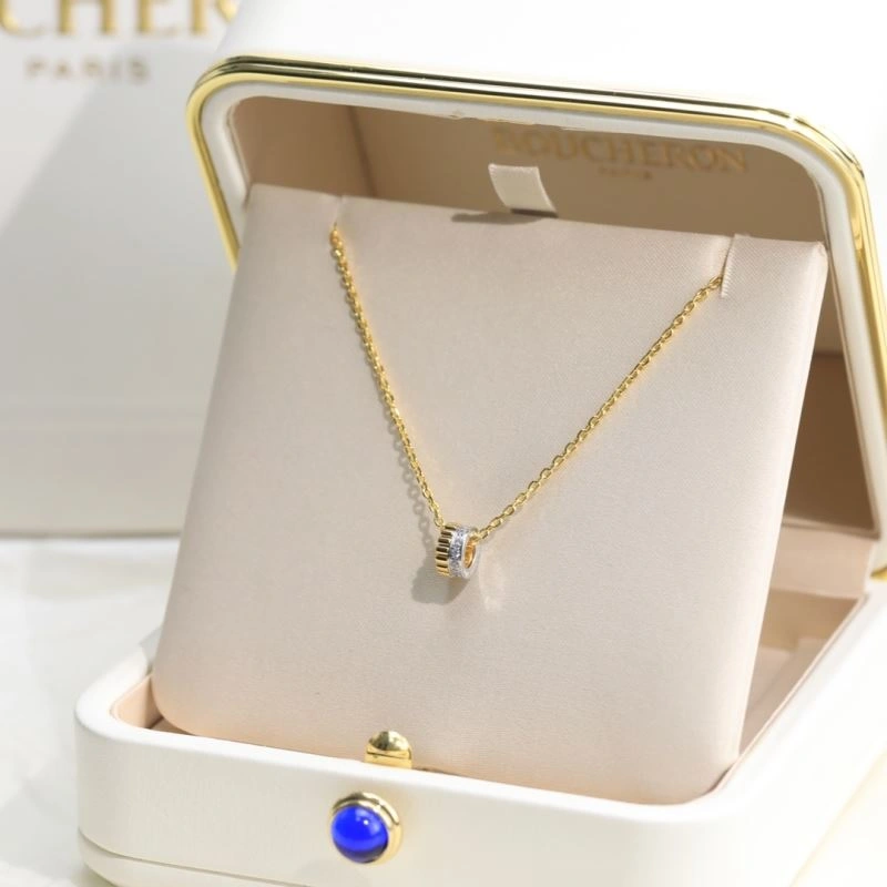 High fidelity Boucheron Necklaces
