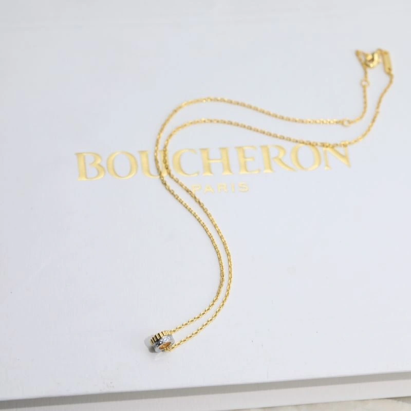 High fidelity Boucheron Necklaces