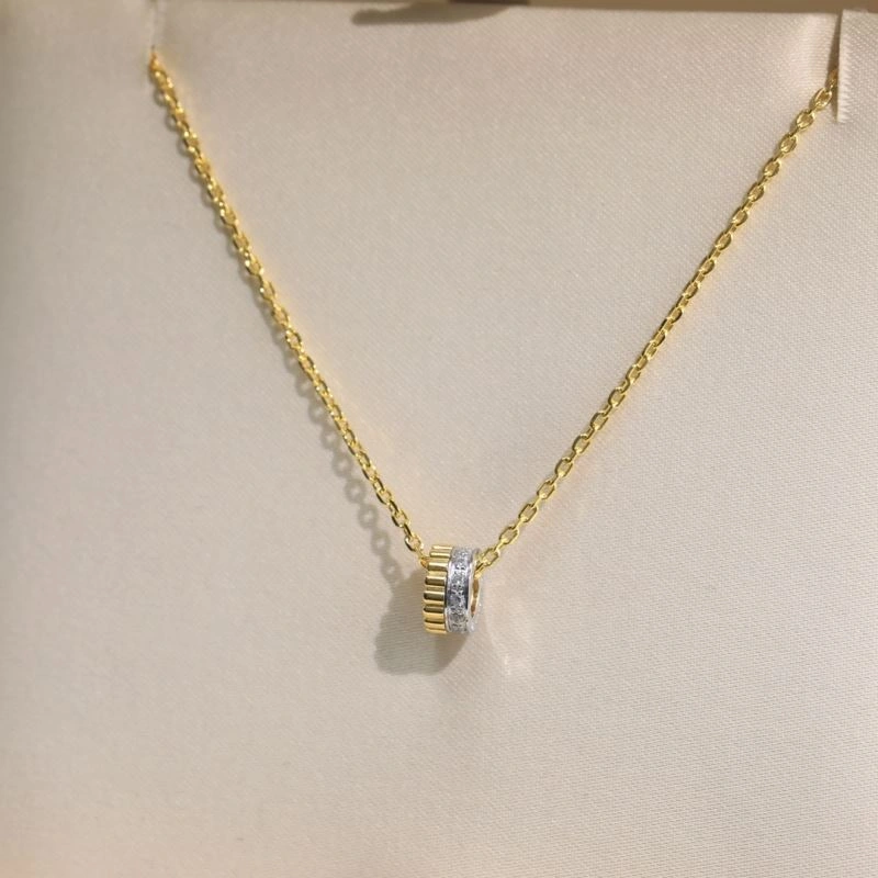 High fidelity Boucheron Necklaces